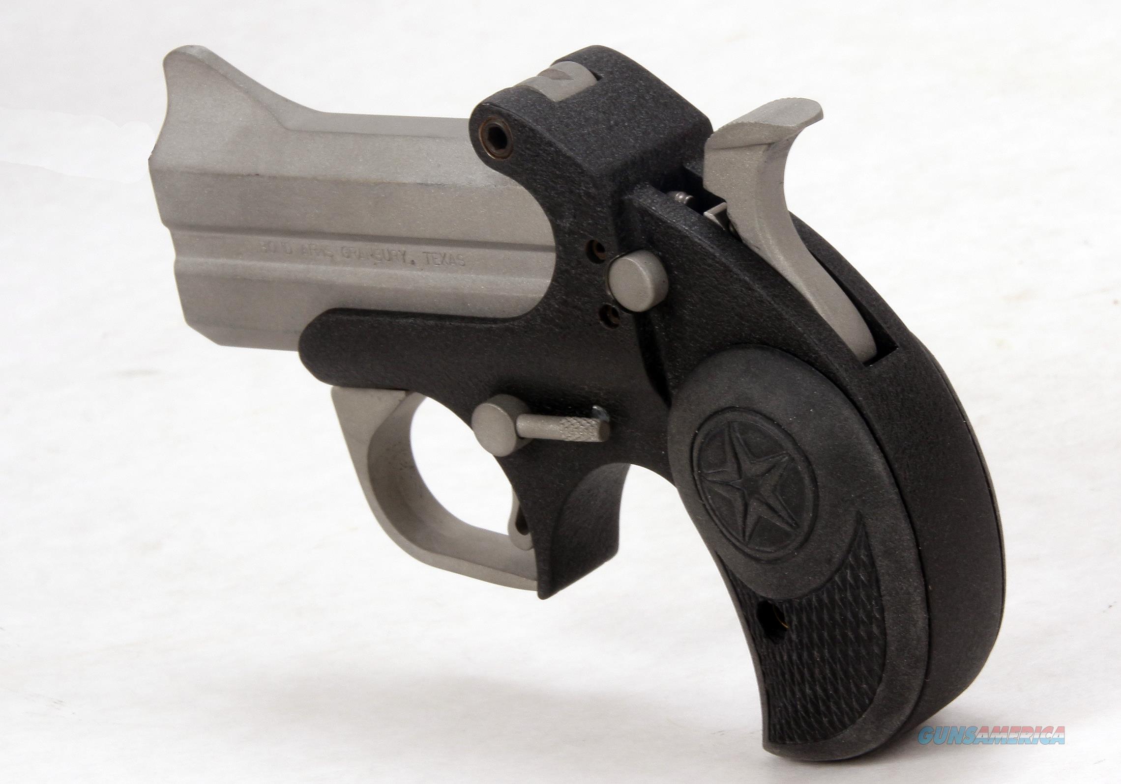Bond Arms 9mm Defender Derringer for sale at Gunsamerica.com: 950278549
