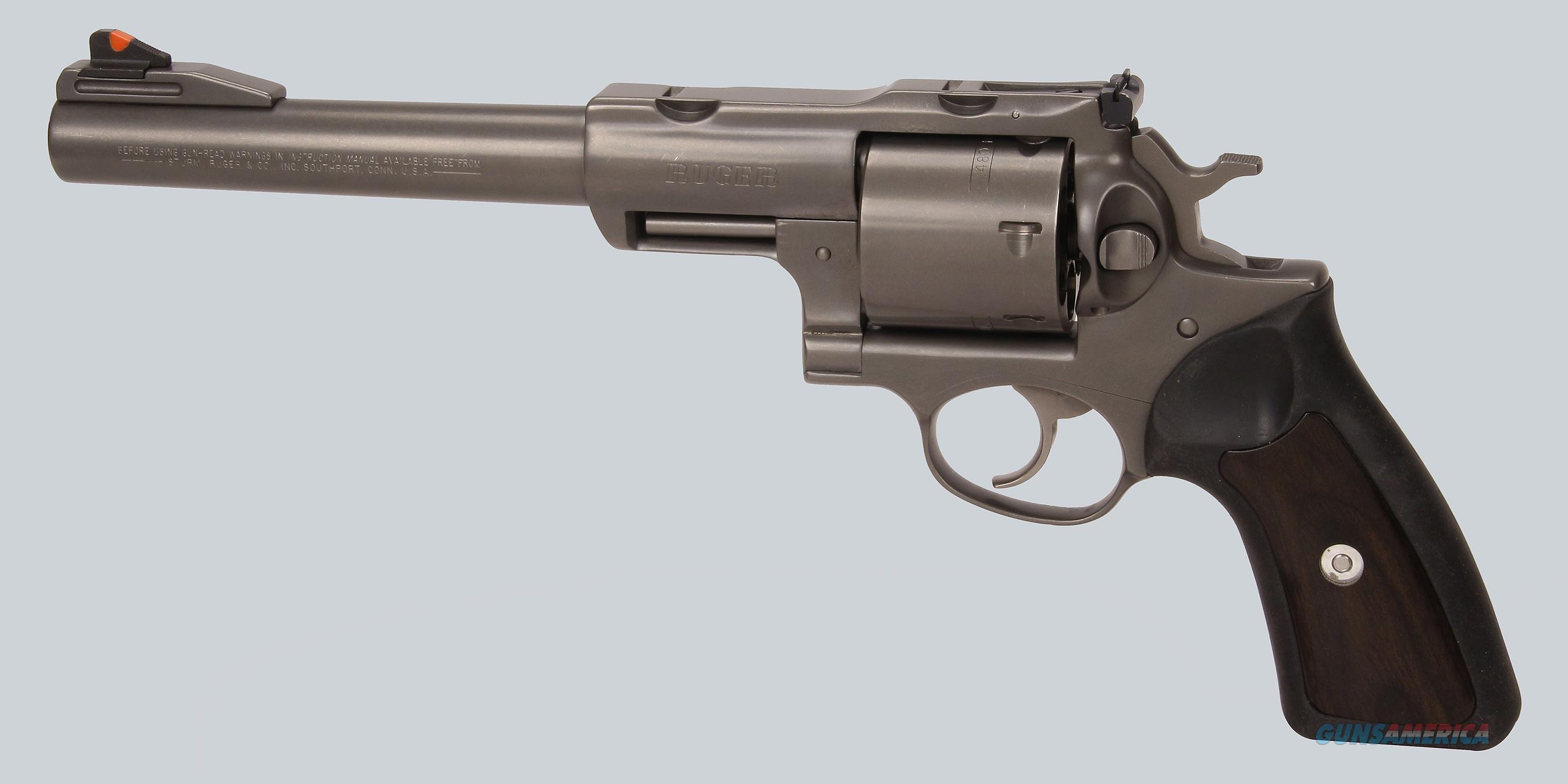 Ruger 480 Ruger Super Redhawk Revol... for sale at Gunsamerica.com ...