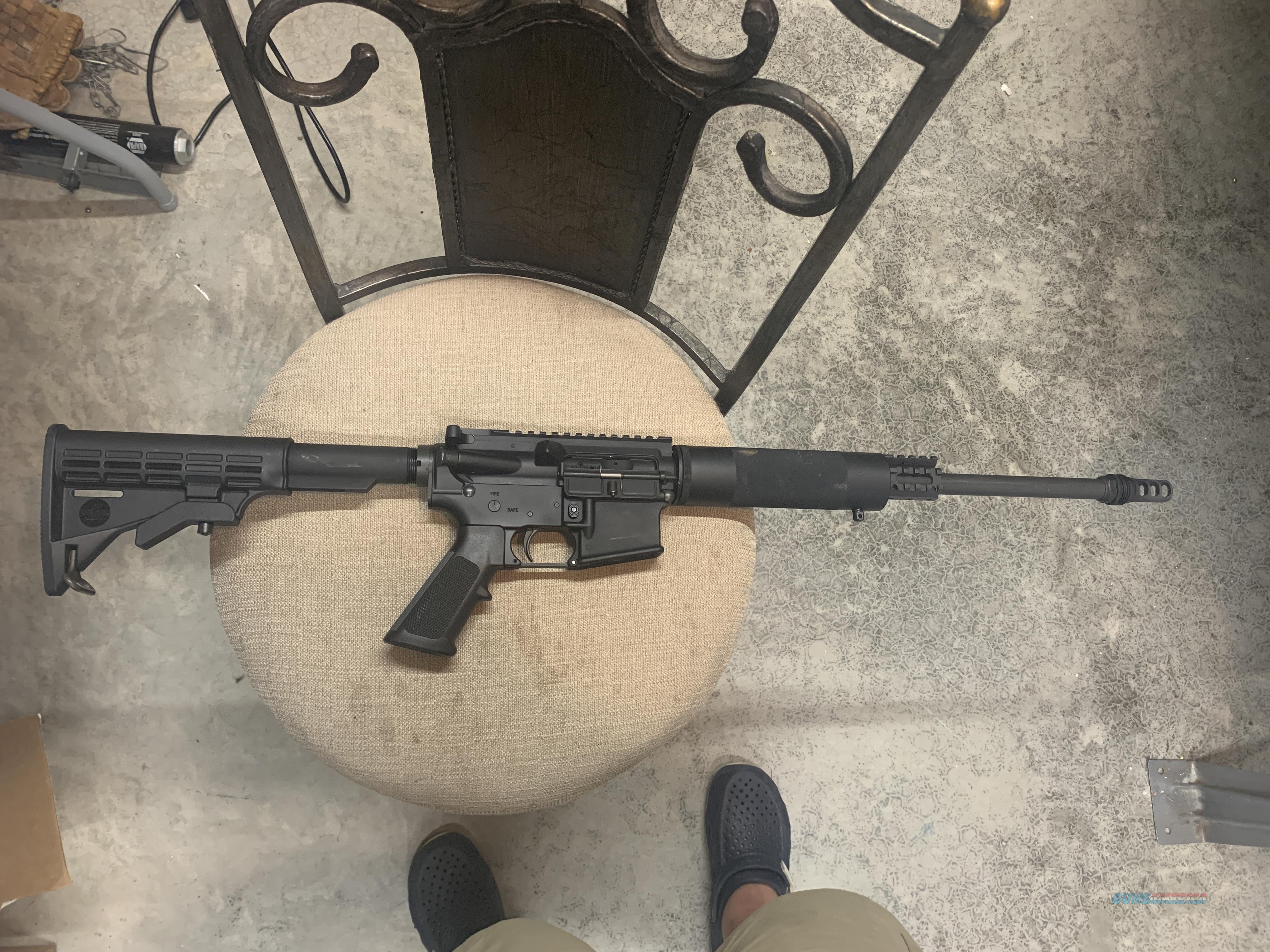 .450 Bushmaster AR for sale at Gunsamerica.com: 928360314