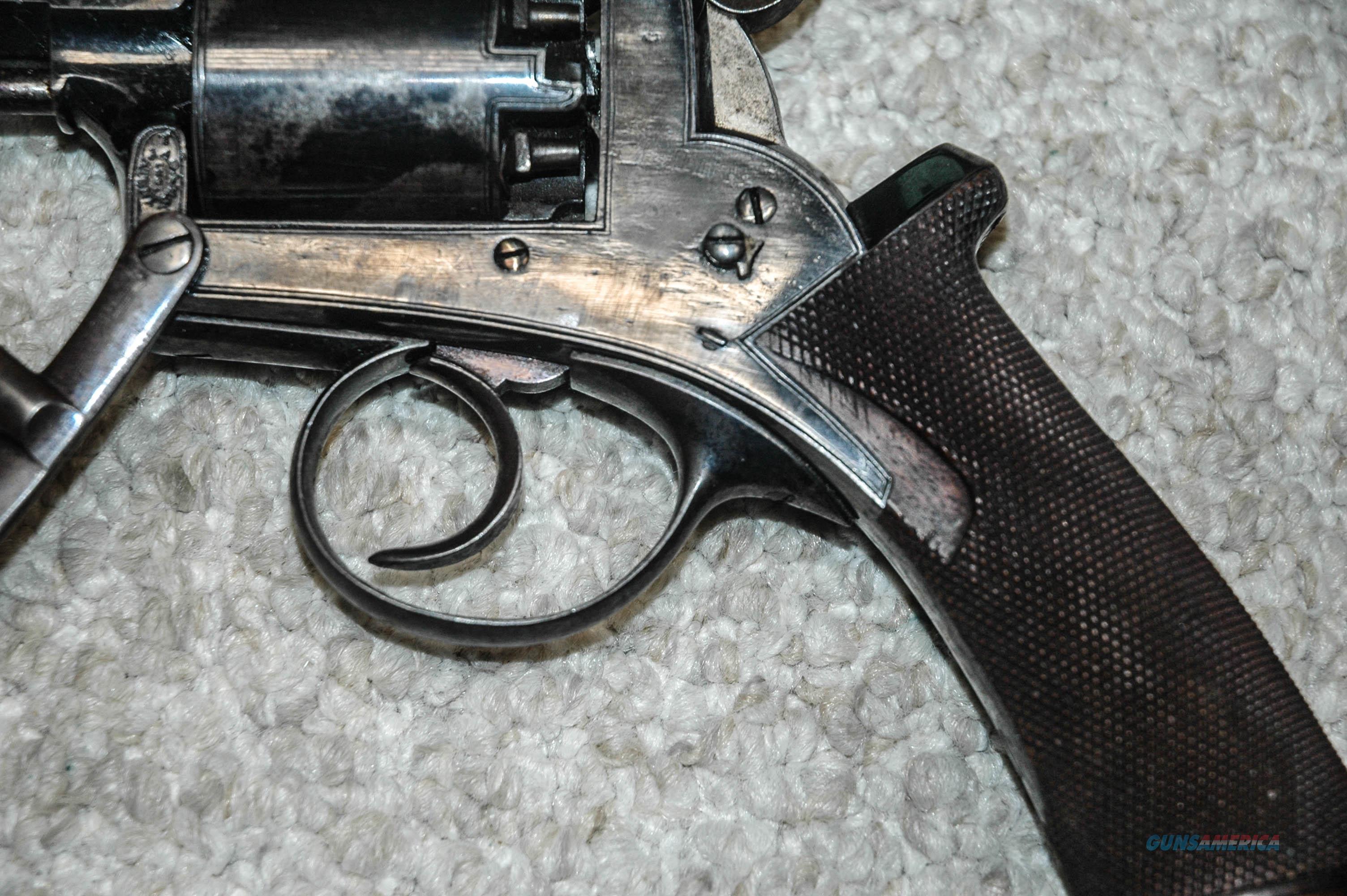 Deane Adams Percussion Revolver, .4... for sale at Gunsamerica.com ...