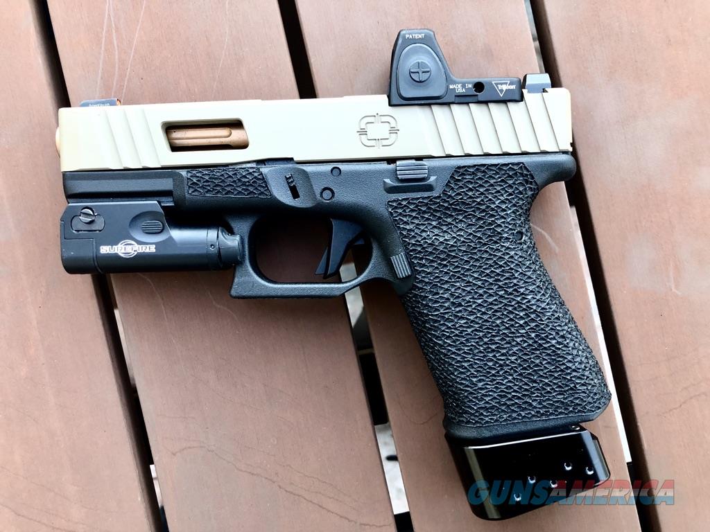 Shadow Systems Glock 19 w/ Trijicon... for sale at Gunsamerica.com ...