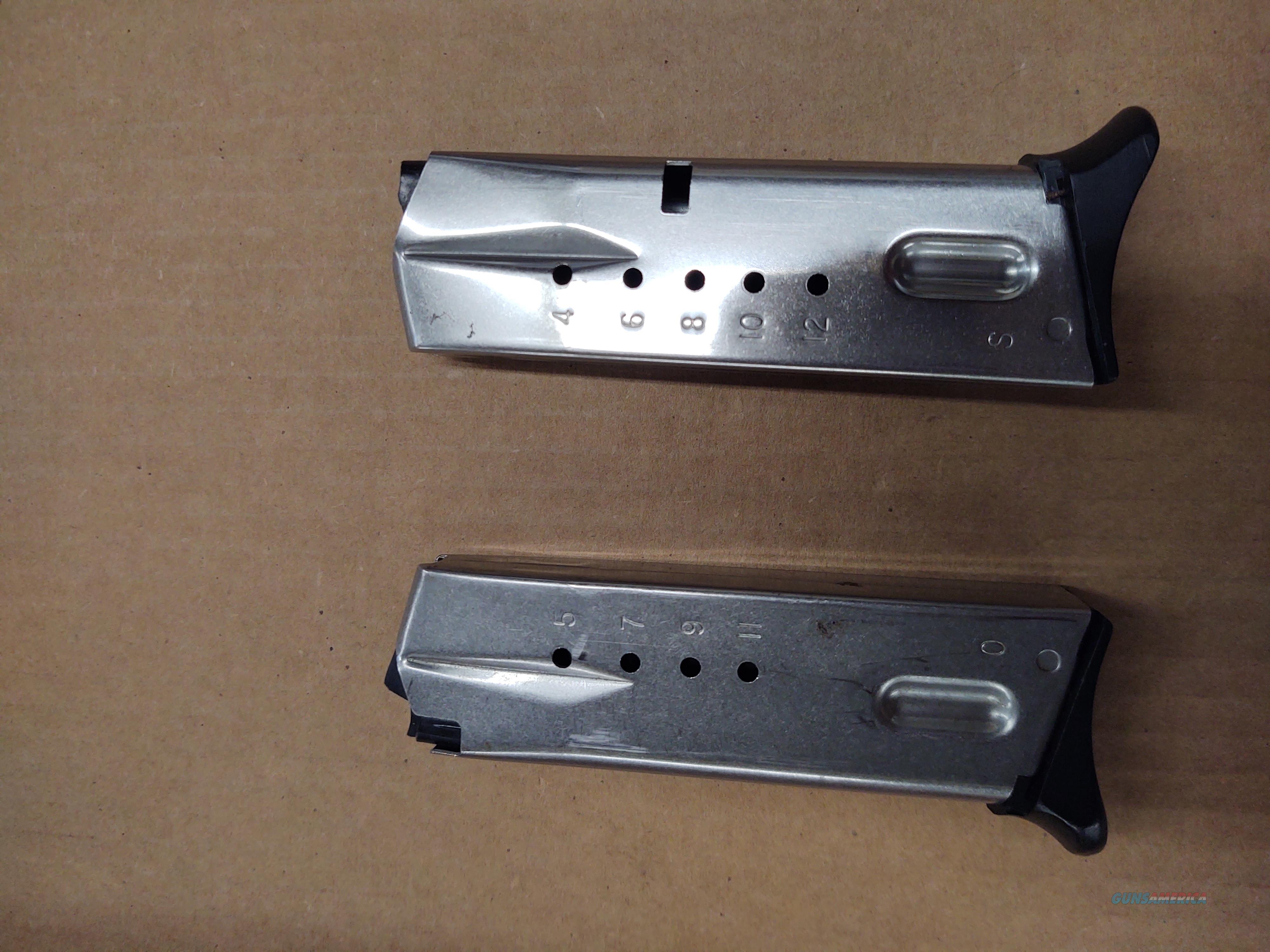 Smith & Wesson 6906 magazines for sale at Gunsamerica.com: 921997575