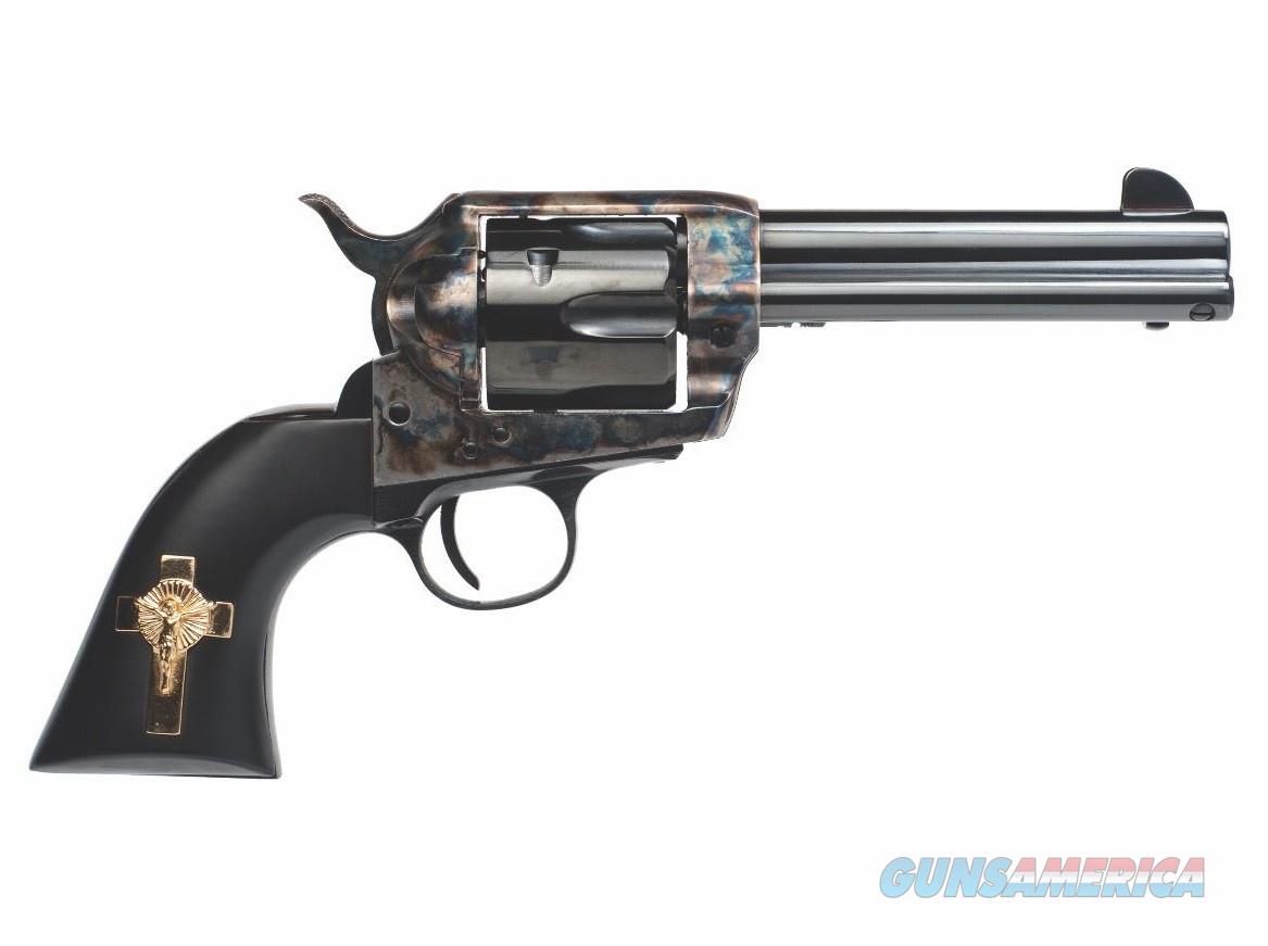 Cimarron Holy Smoker .45 Colt 4.75"... for sale at Gunsamerica.com ...