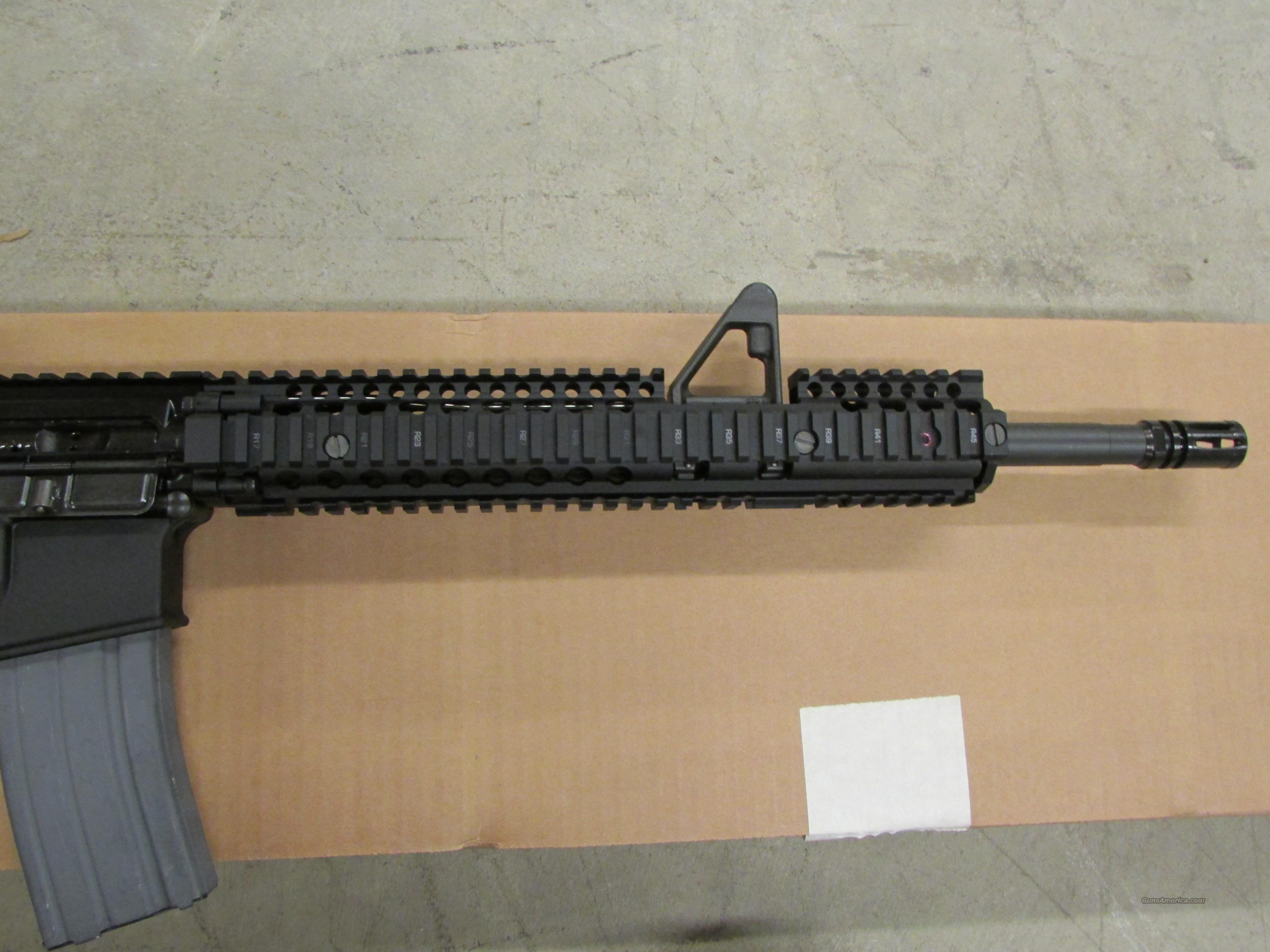 Colt LE6920 SOCOM II M4 Carbine/AR-... for sale at Gunsamerica.com ...