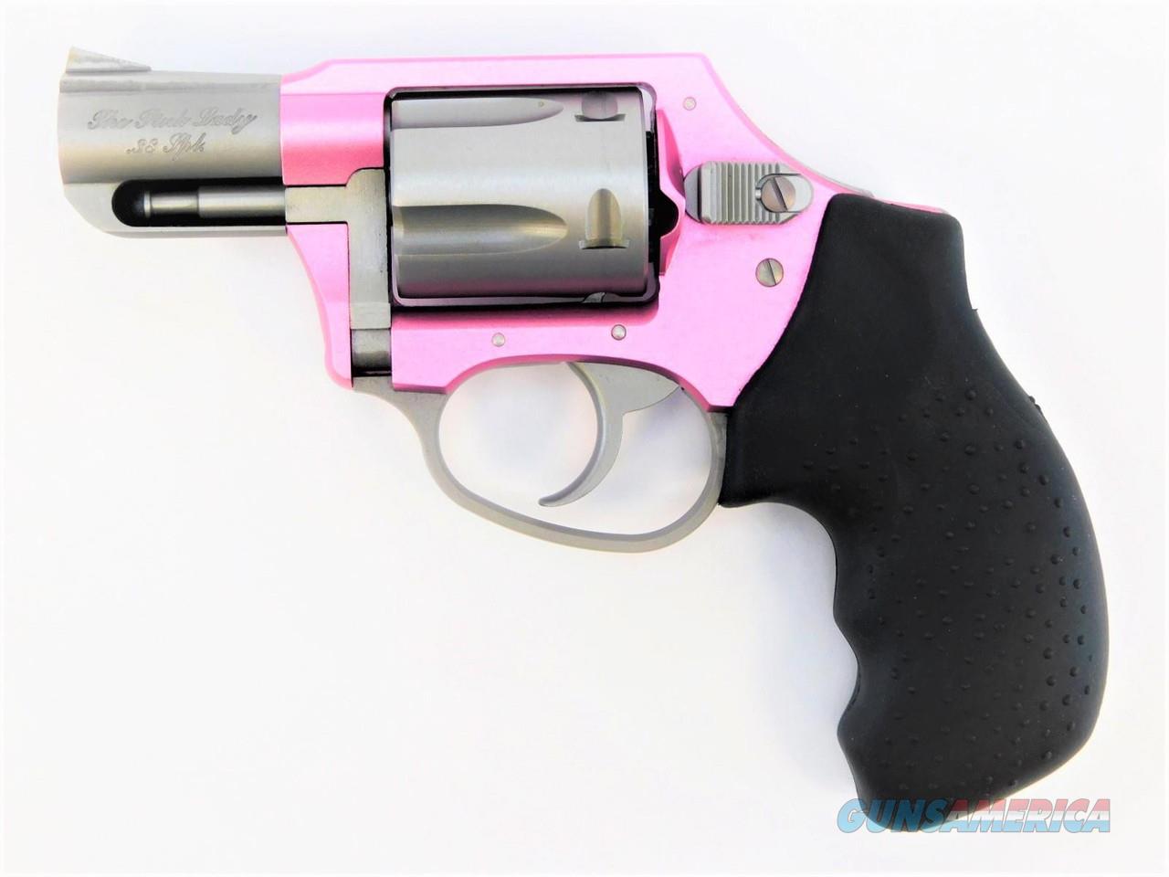 Charter Arms The Pink Lady .38 Spec... for sale at Gunsamerica.com ...