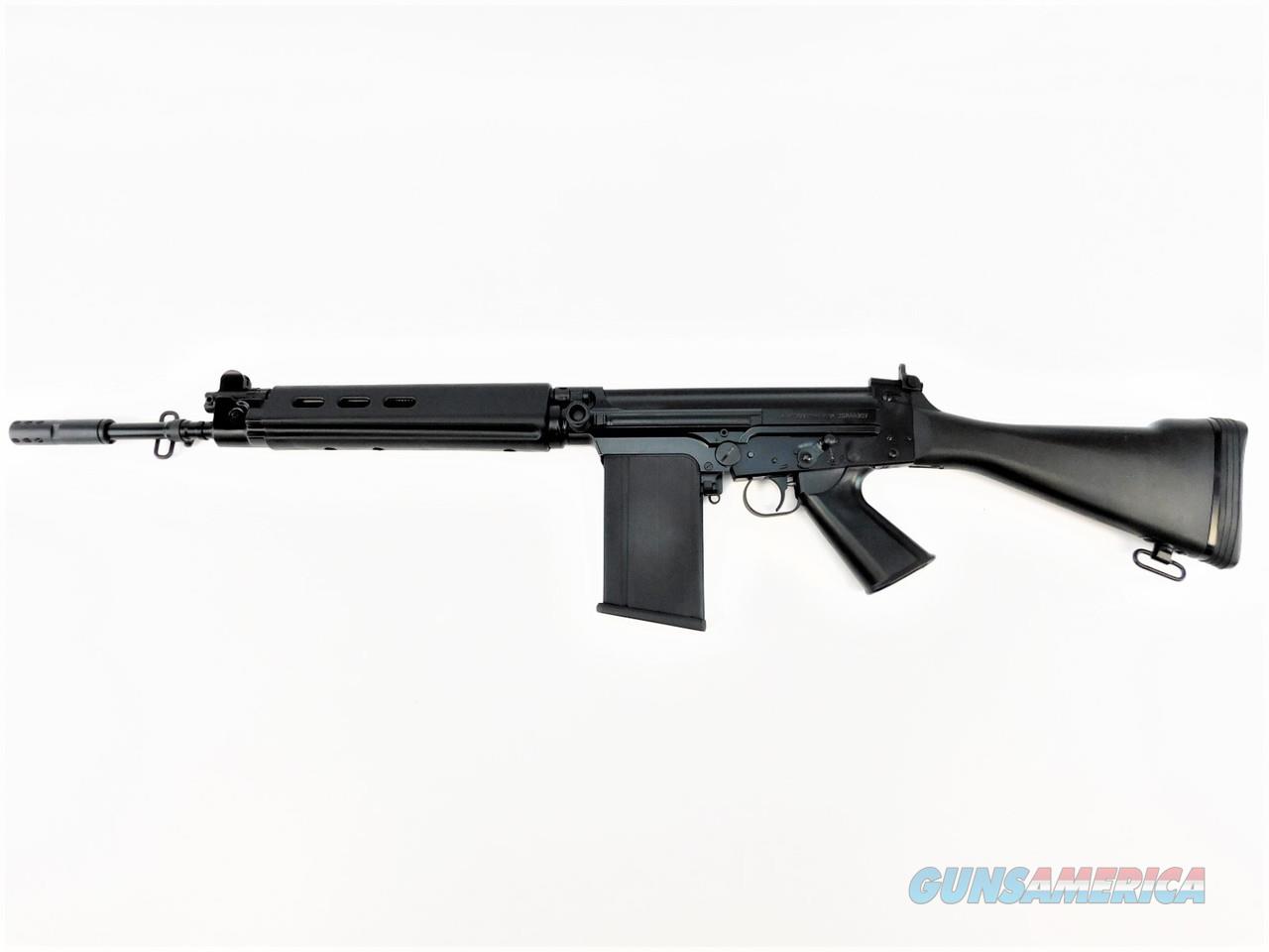 DS Arms DSA Traditional FAL SA58 7.... for sale at Gunsamerica.com ...