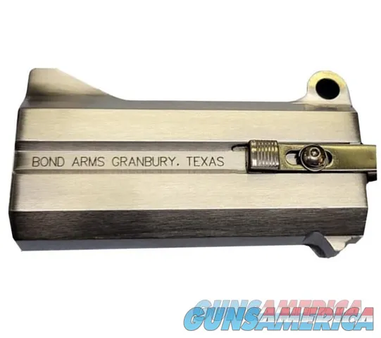Bond Arms 3" Satin Stainless .45 AC... for sale at Gunsamerica.com ...
