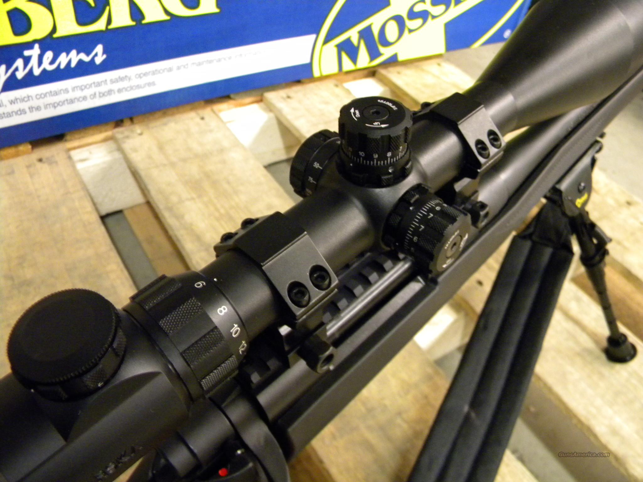 MOSSBERG NIGHT TRAIN II ATR WITH SC... for sale at Gunsamerica.com ...