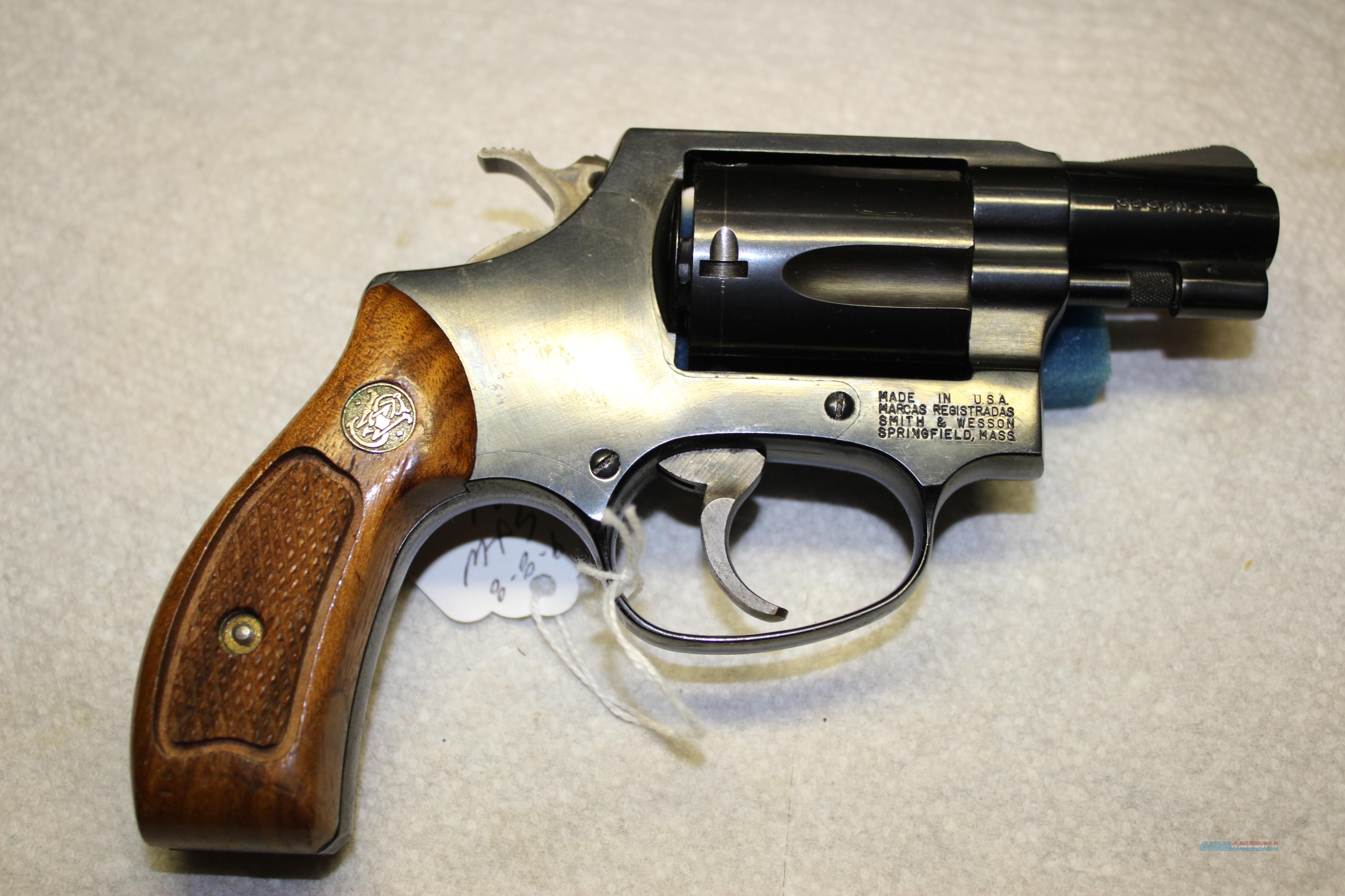 S&W MODEL 36 for sale at Gunsamerica.com: 908852584