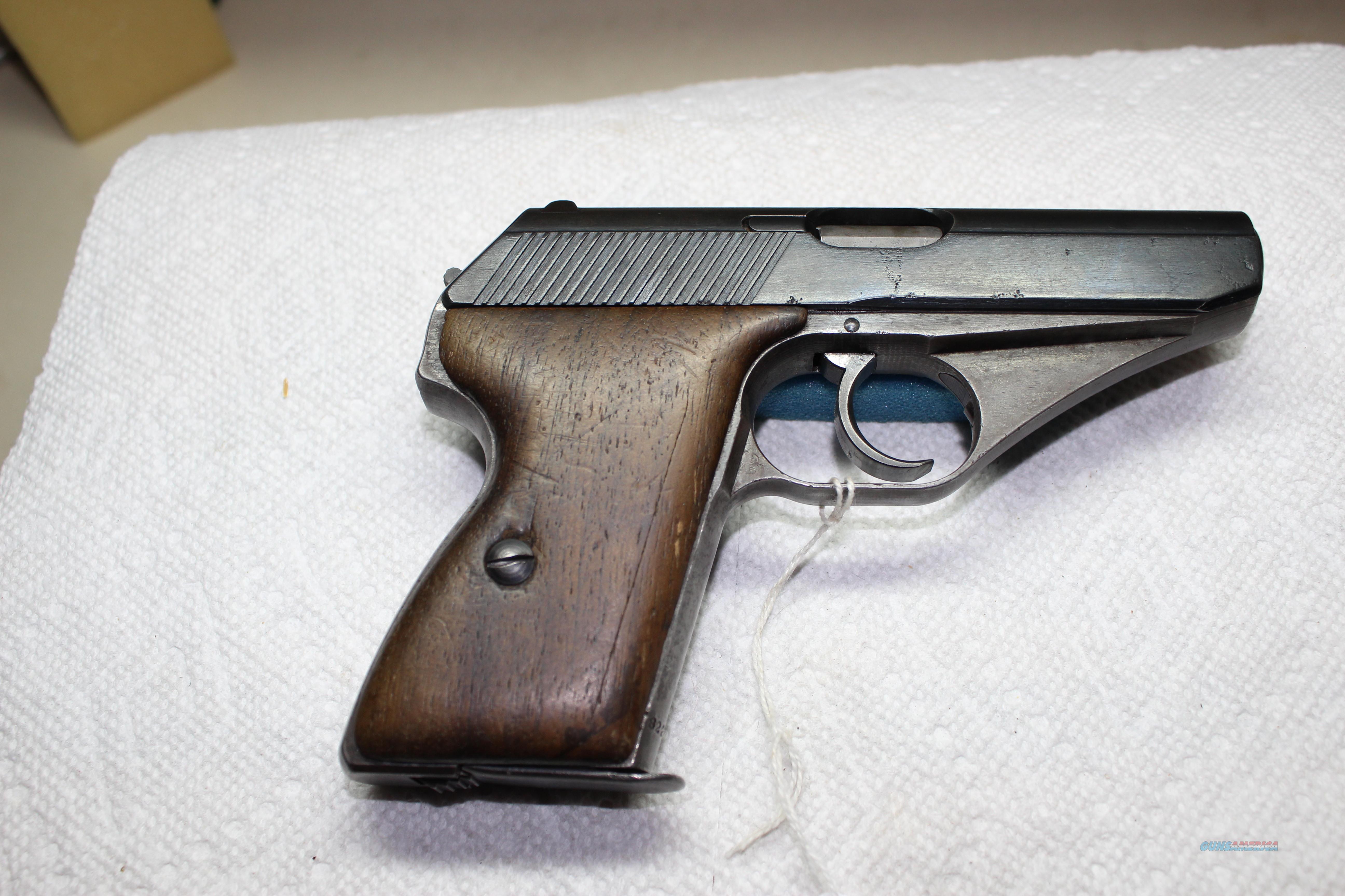 MAUSER HSC for sale at Gunsamerica.com: 920828581