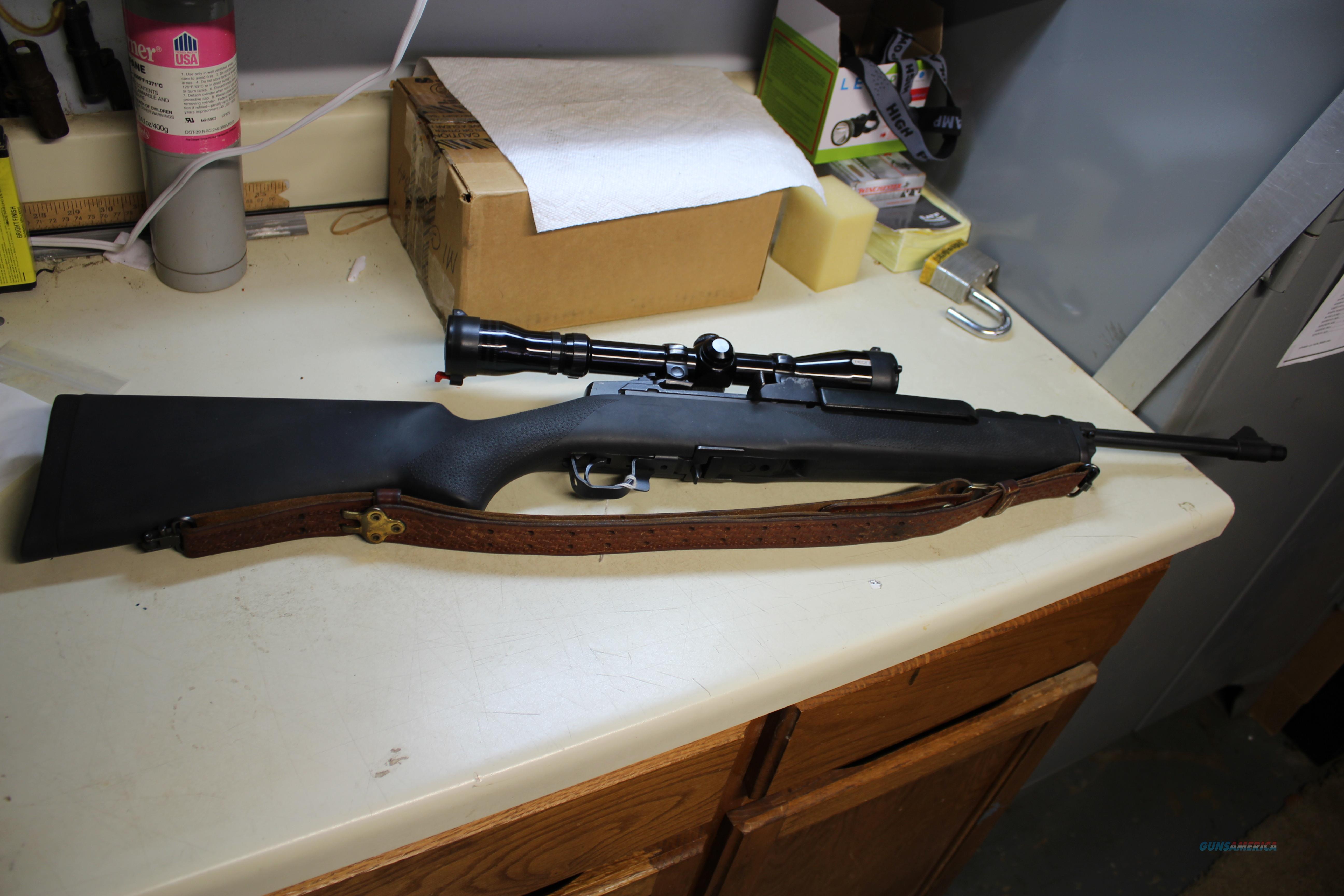 RUGER MINI 30 for sale at Gunsamerica.com: 946575595