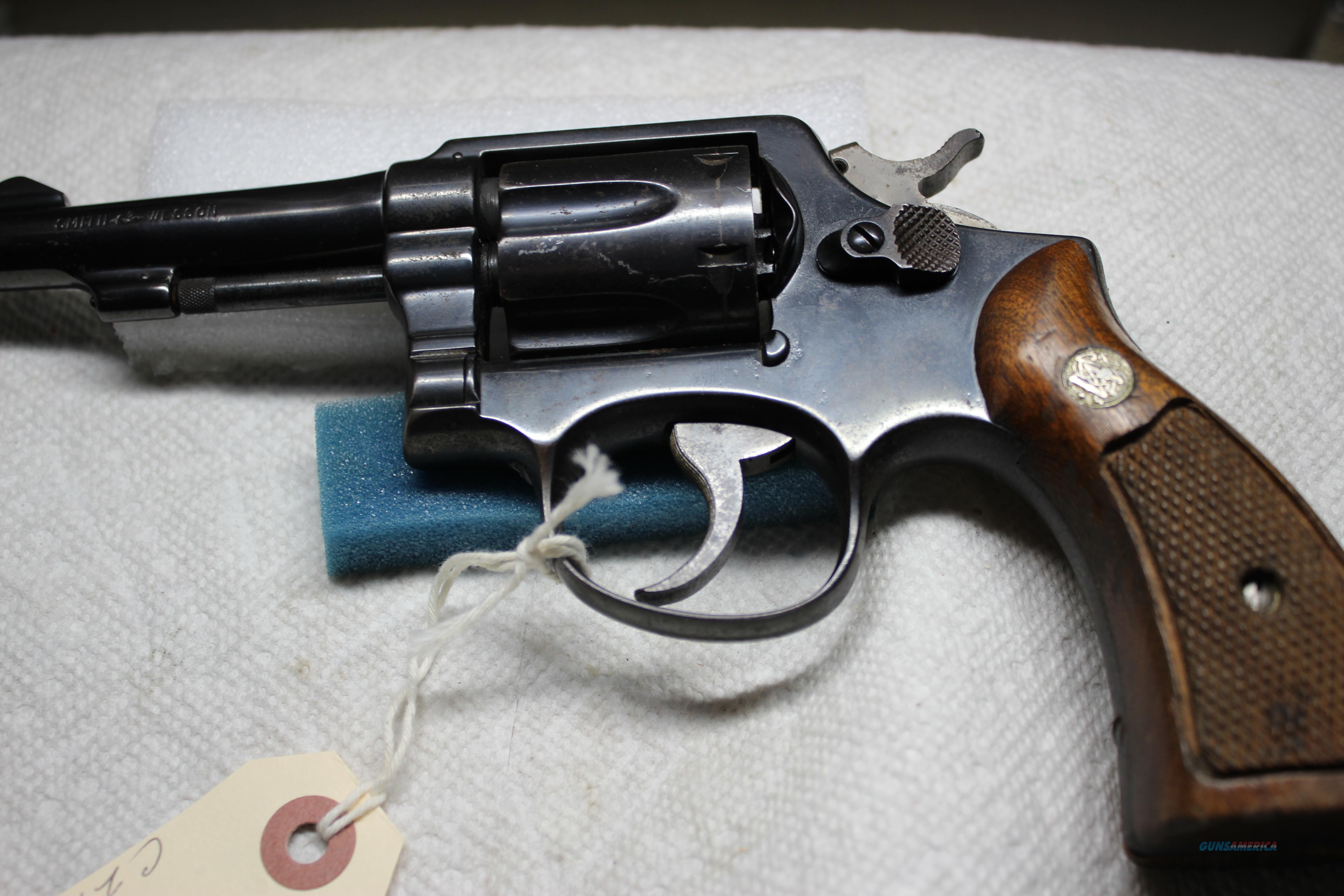 SMITH & WESSON PER MODEL 10 for sale at Gunsamerica.com: 948697444