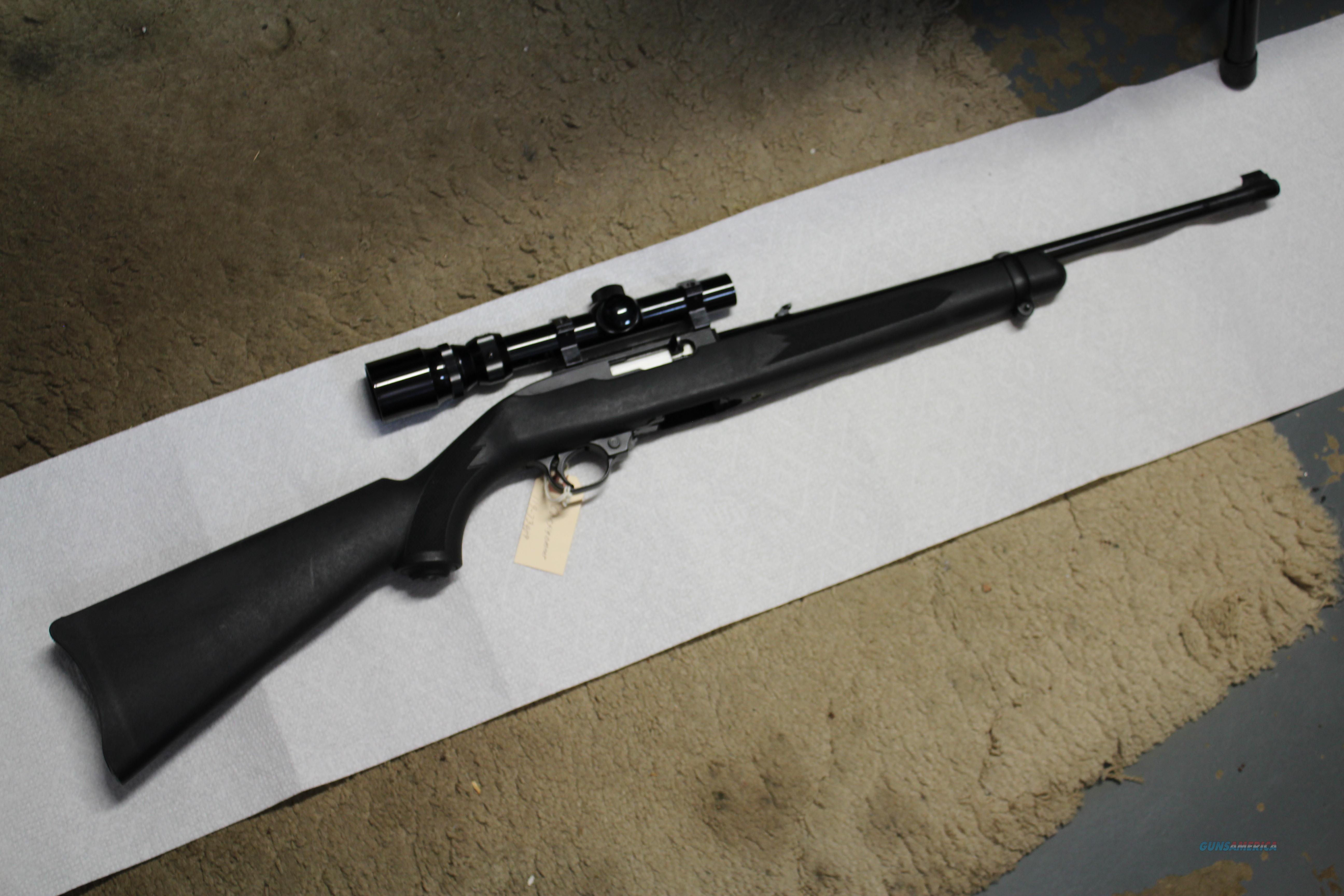RUGER 10/22 for sale at Gunsamerica.com: 955709428
