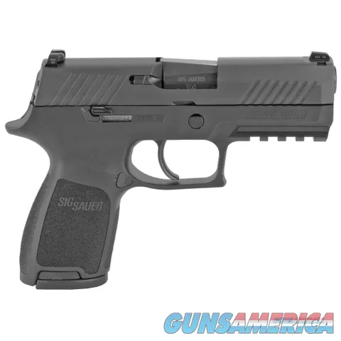 Sig Sauer P320 Compact (320C-45-BSS... for sale at Gunsamerica.com ...