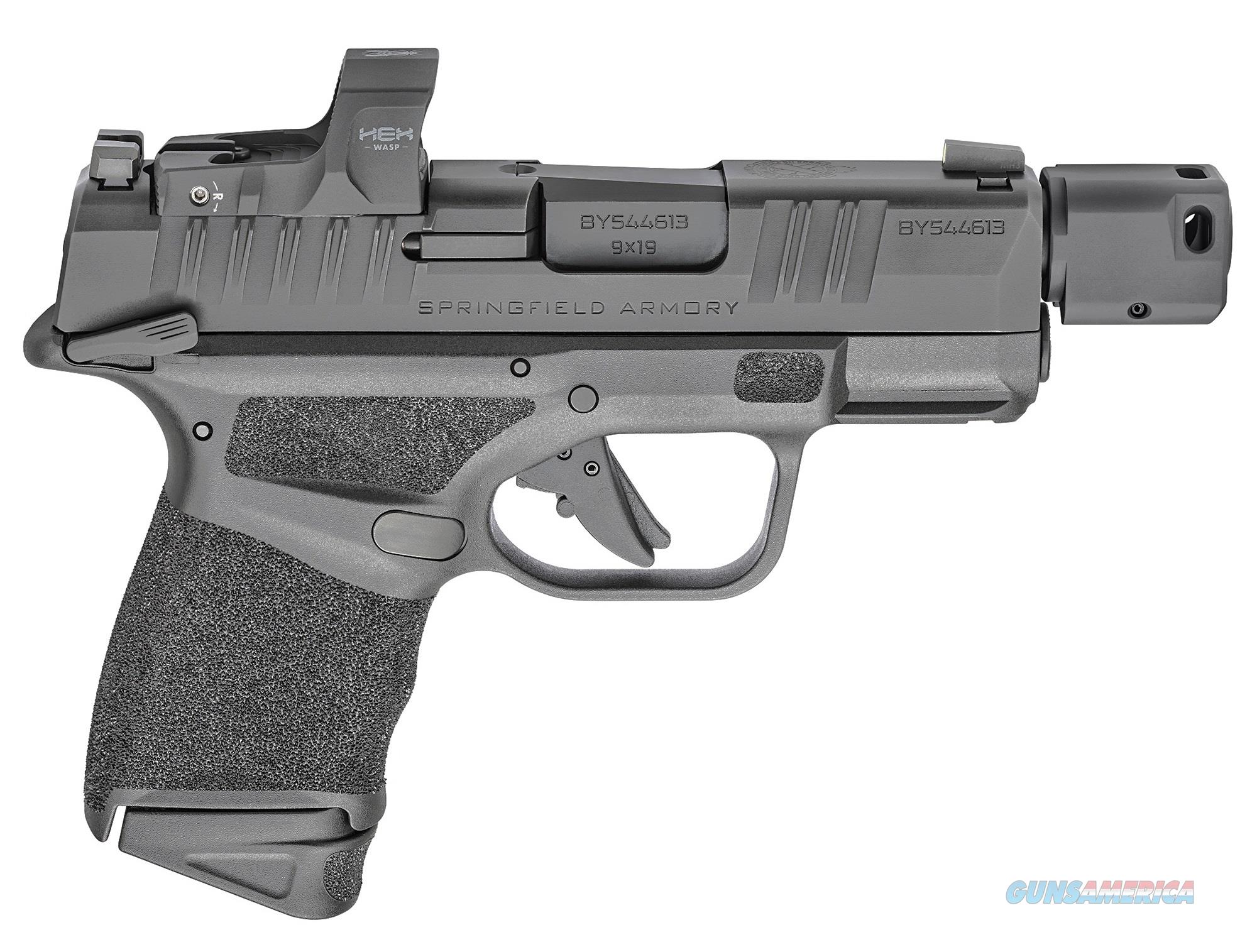 Springfield Armory Hellcat RDP MS (... for sale at Gunsamerica.com ...