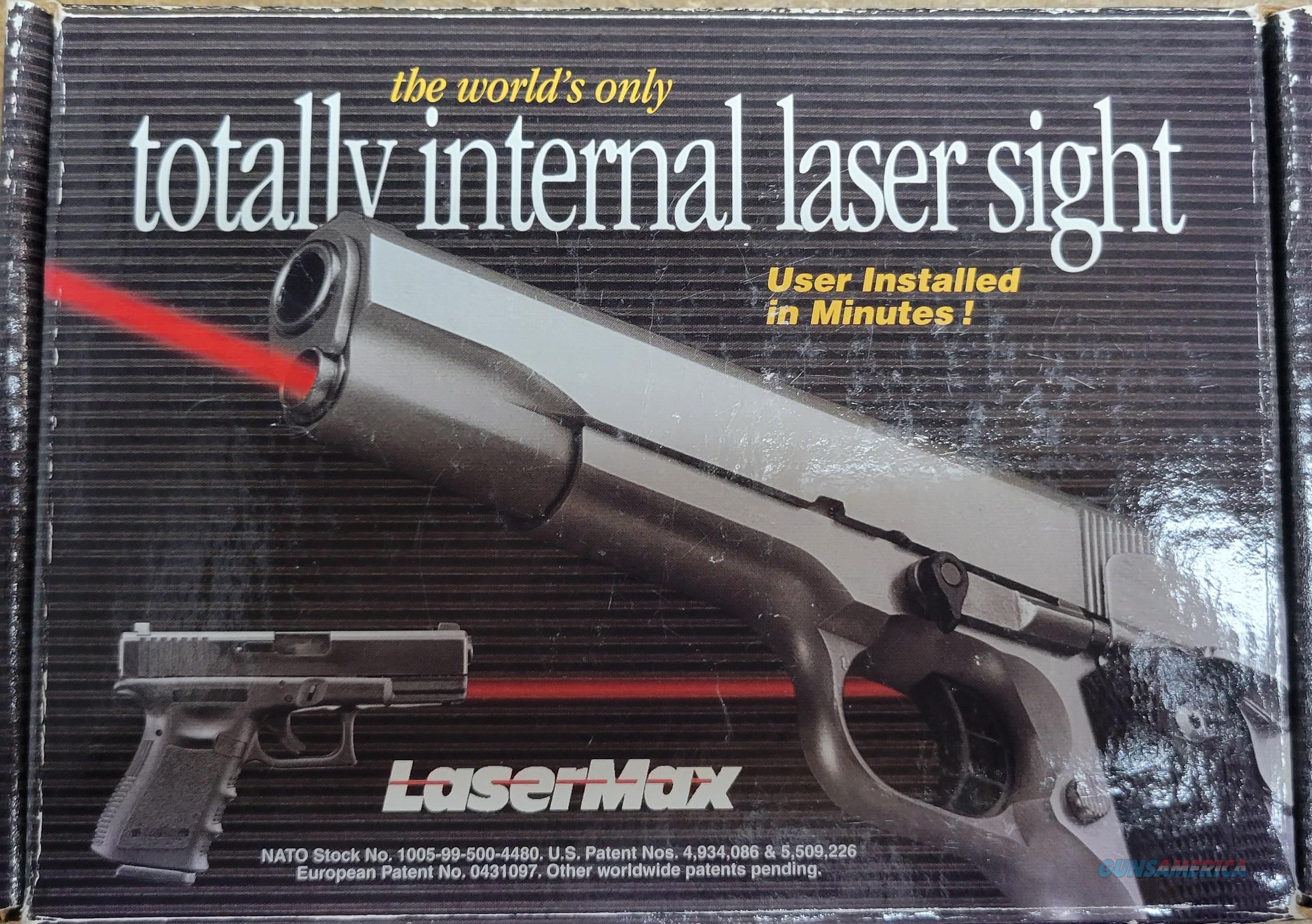 LaserMax LMS 591S for S&W 3rd Gen P... for sale at Gunsamerica.com ...