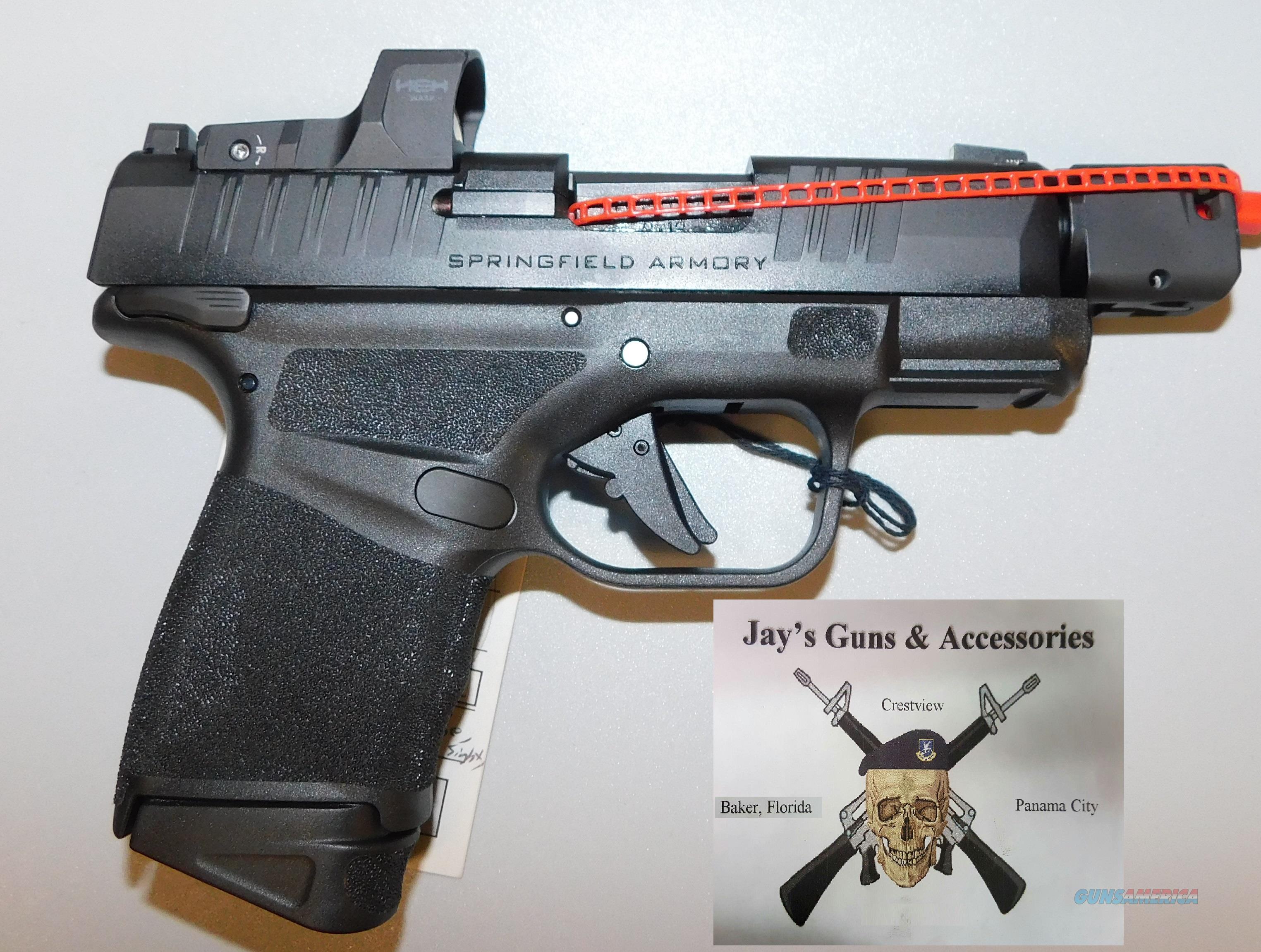 Springfield Armory Hellcat RDP for sale at Gunsamerica.com: 976303411