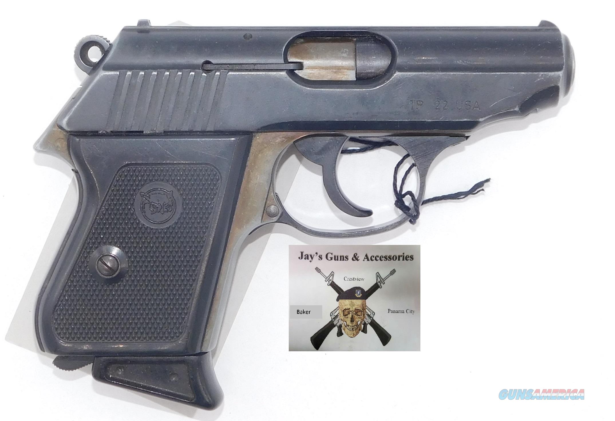 Iver Johnson TP22 for sale at Gunsamerica.com: 977759994