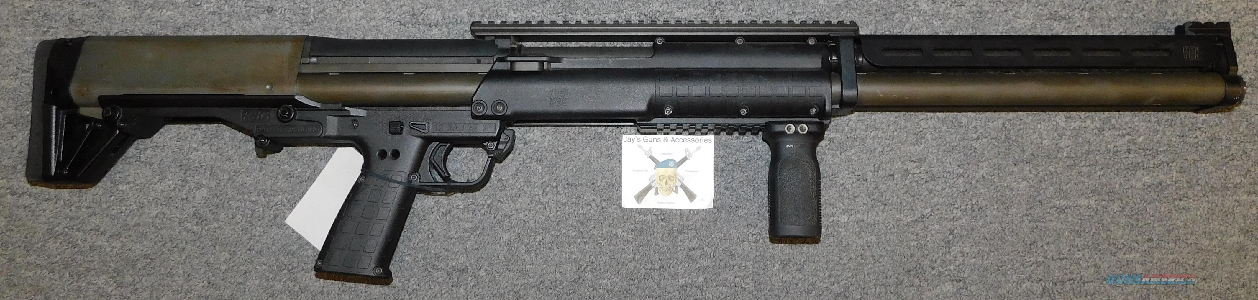 Kel-Tec KSG-25 for sale at Gunsamerica.com: 982145878