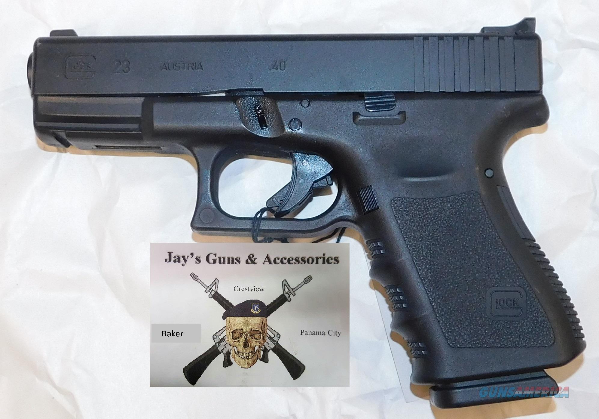 Glock 23 for sale at Gunsamerica.com: 991184934