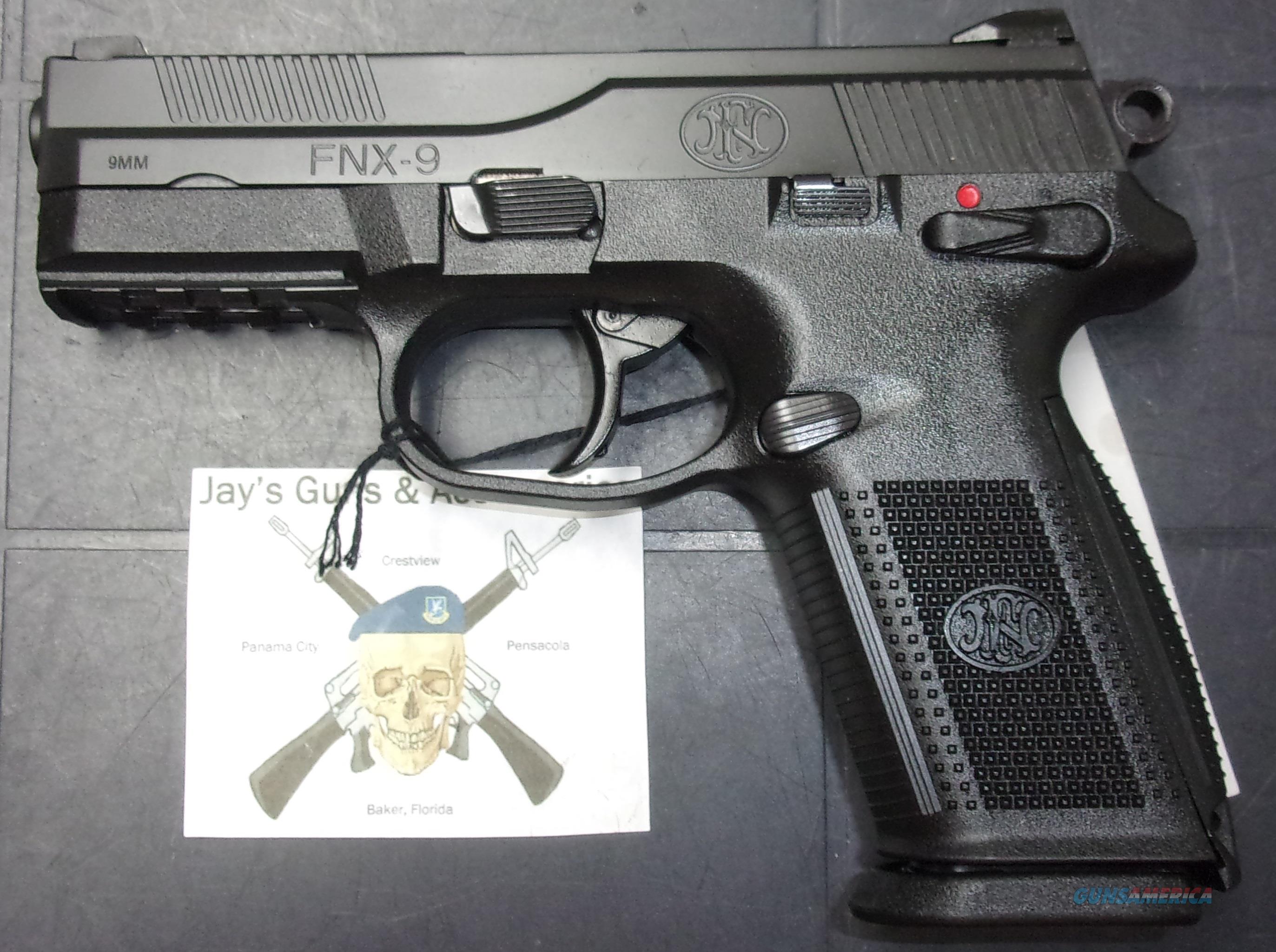 FNH FNX-9 for sale at Gunsamerica.com: 996011499