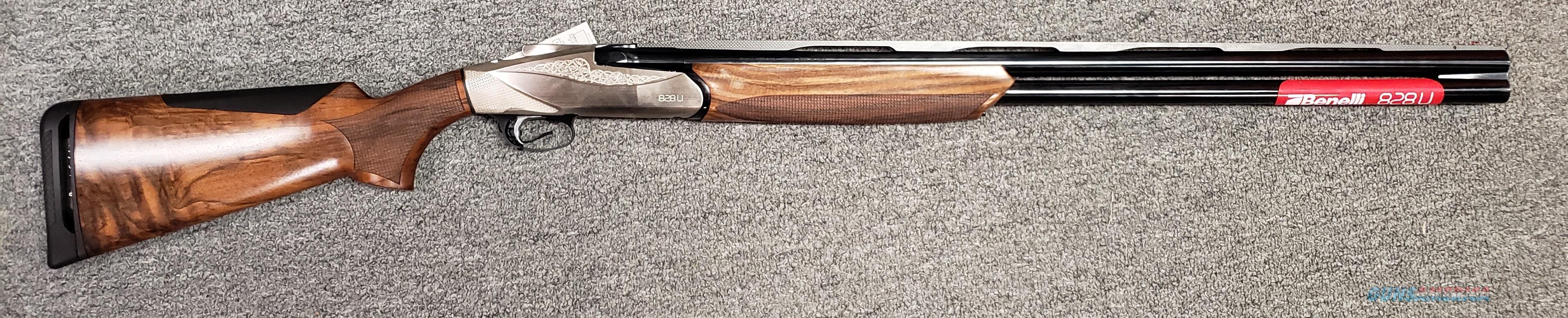 Benelli 828U (10706) Field for sale at Gunsamerica.com: 996684074