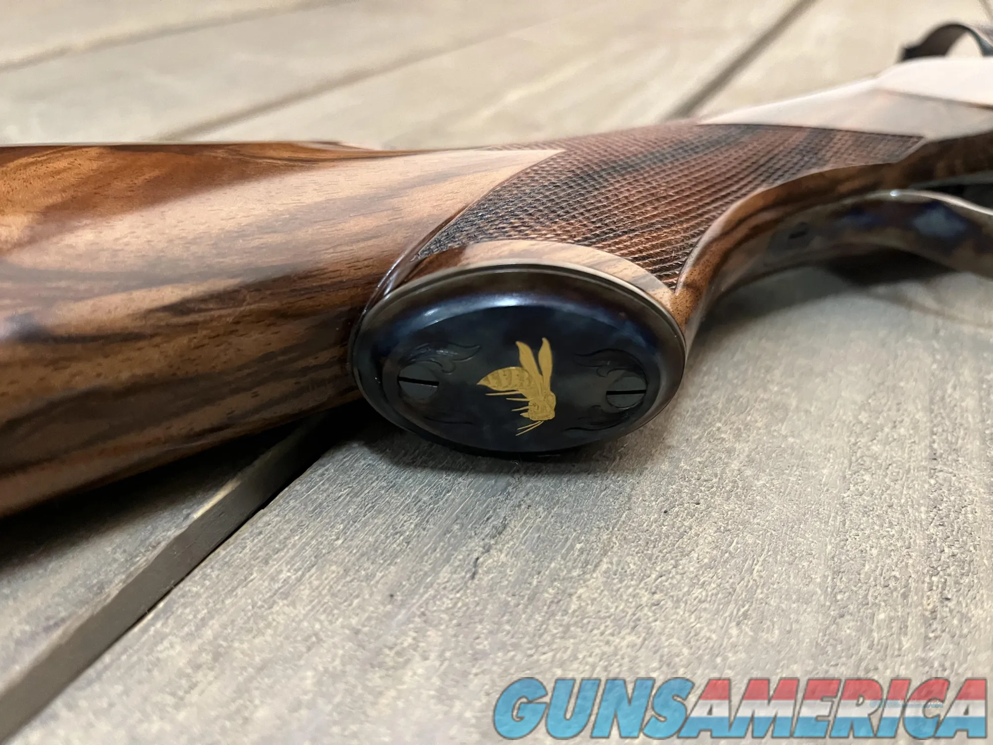 Dakota Arms Model 10 Deluxe .218BEE... for sale at Gunsamerica.com ...