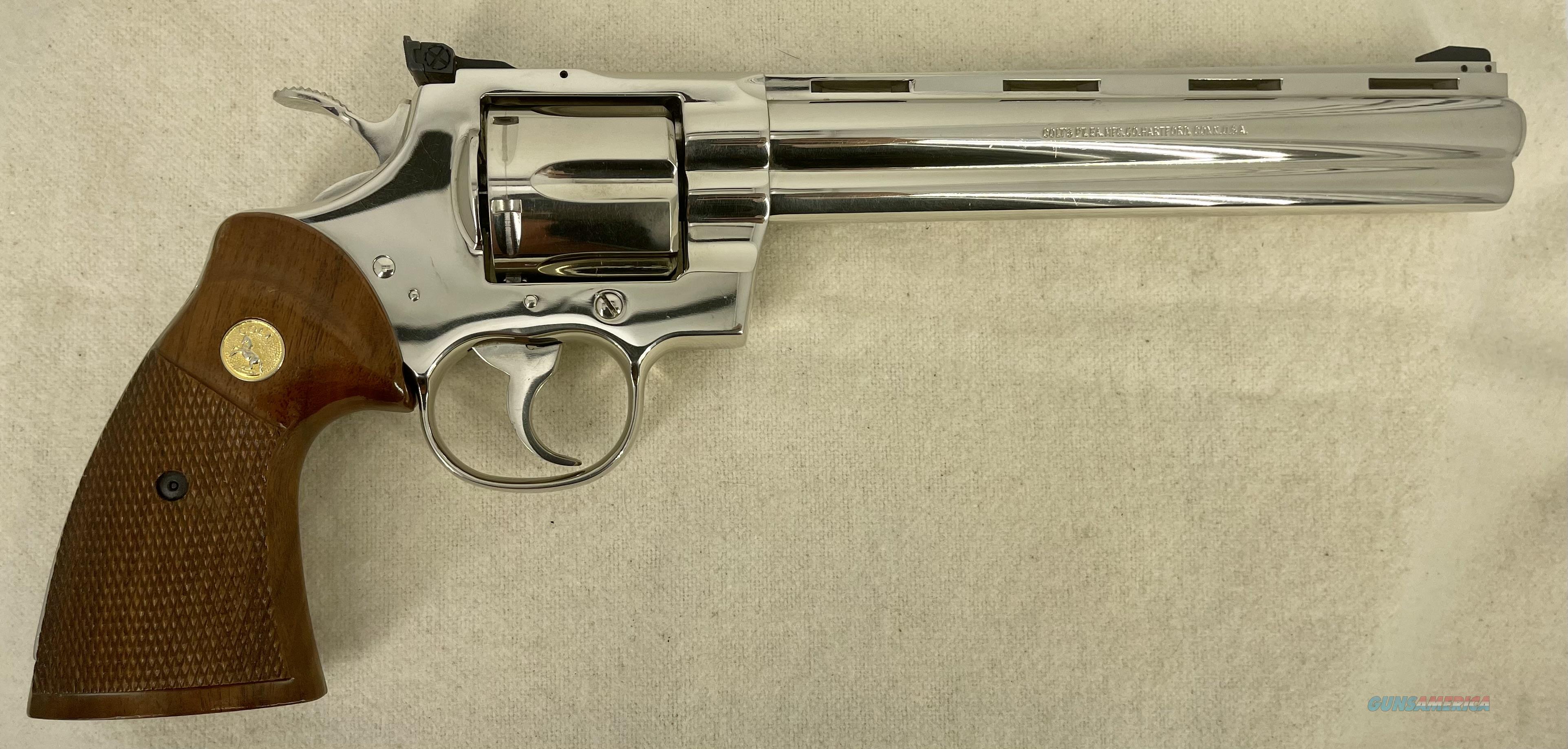 Colt Python .357Mag for sale at Gunsamerica.com: 959598997