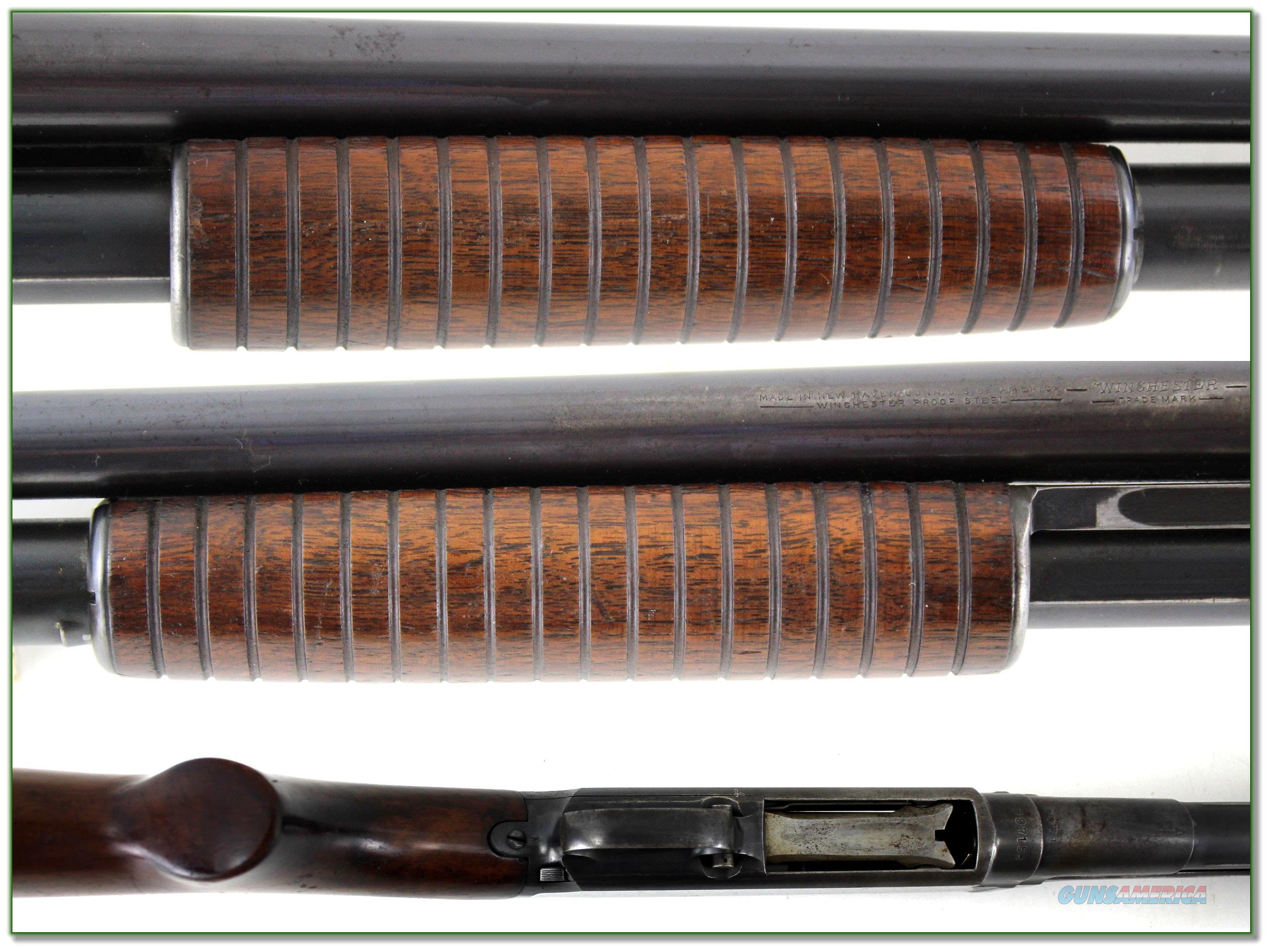 Winchester Model 12 12 Ga made in 1... for sale at Gunsamerica.com ...