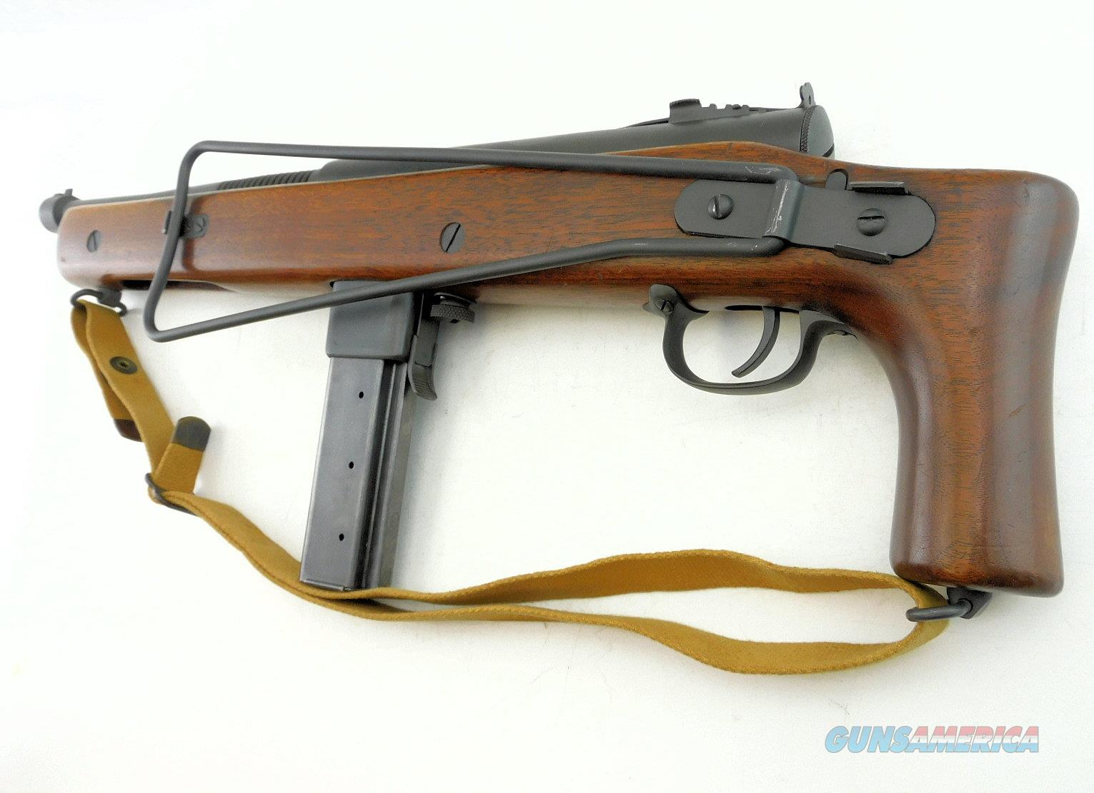 H&R M50 Reising Submachine Gun .45 ... for sale at Gunsamerica.com ...