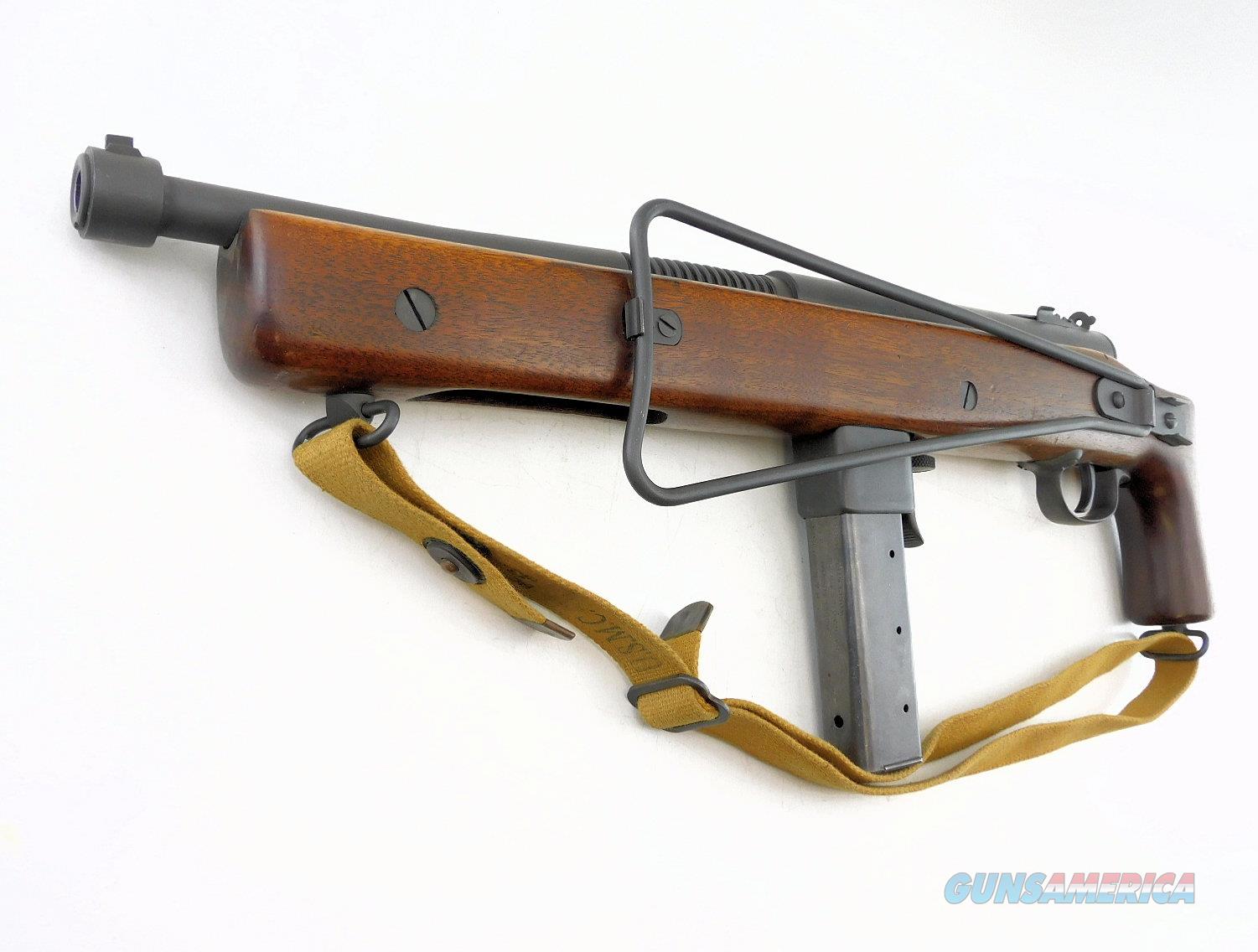H&R M50 Reising Submachine Gun .45 ... for sale at Gunsamerica.com ...