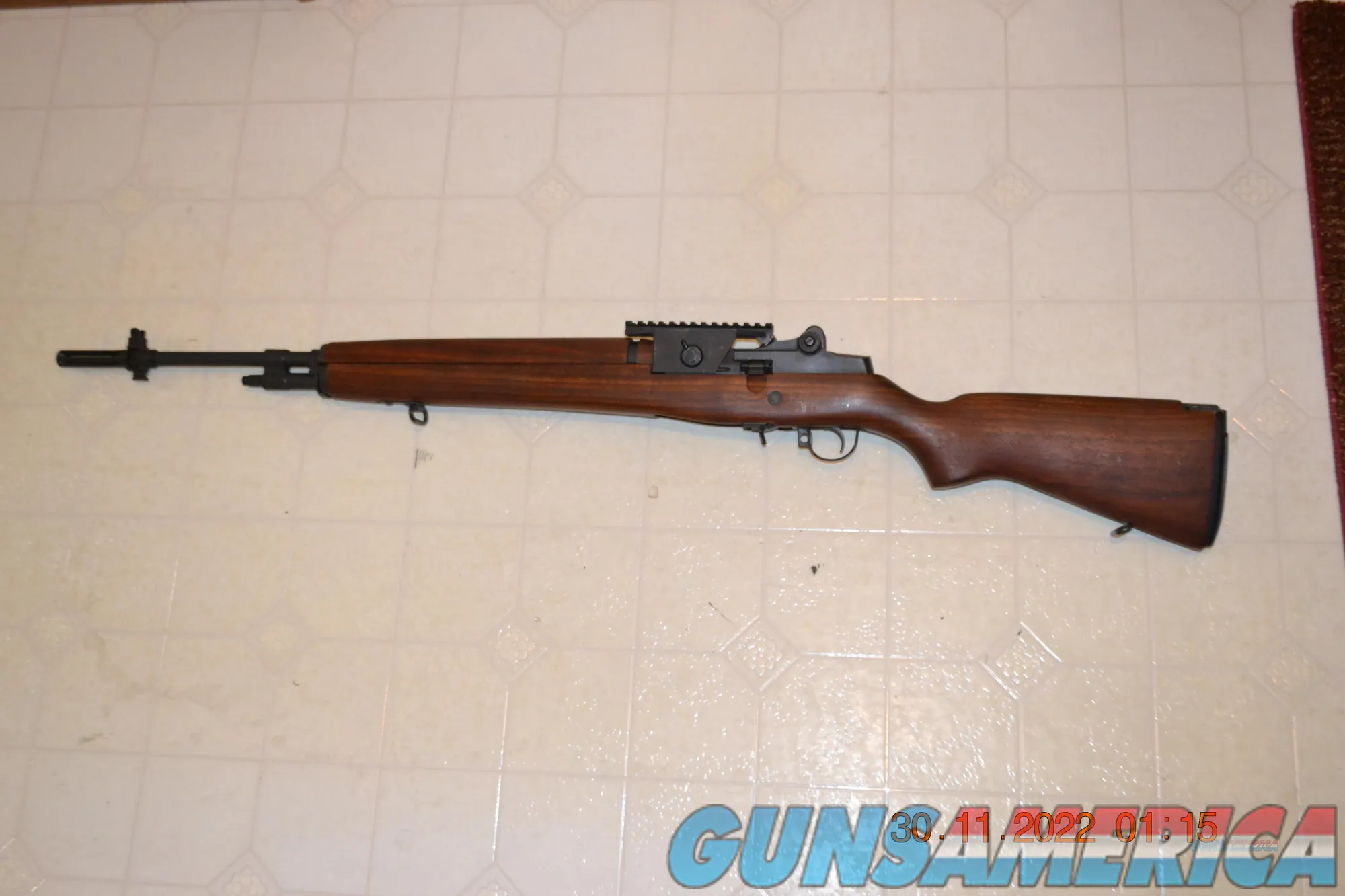 Springfield Armory M1A .308 Rifle for sale at Gunsamerica.com: 941931872
