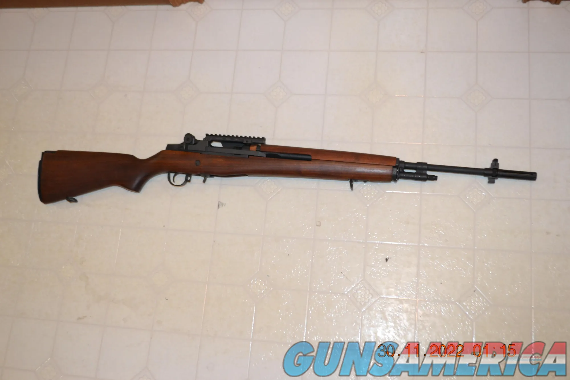 Springfield Armory M1A .308 Rifle for sale at Gunsamerica.com: 941931872
