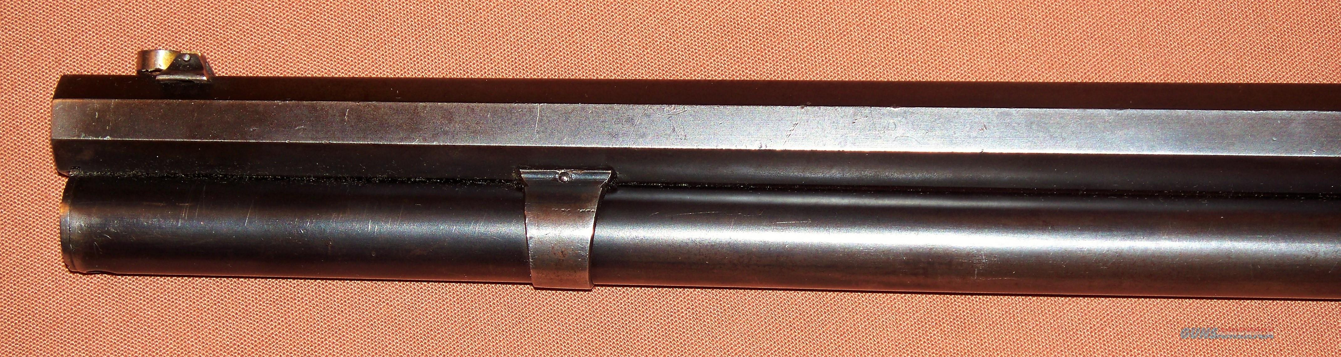 Winchester Model 1886 45-70 Octagon... for sale at Gunsamerica.com ...