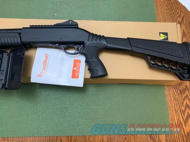 Radical P3 Home Defense Pump Shotgu... for sale at Gunsamerica.com ...