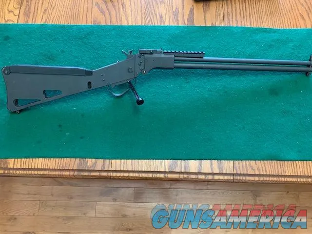 Springfield M6 Scout 22 Hornet/ 410... for sale at Gunsamerica.com ...