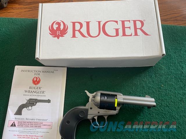 Ruger Wrangler Birds Head Grip for sale at Gunsamerica.com: 966654662