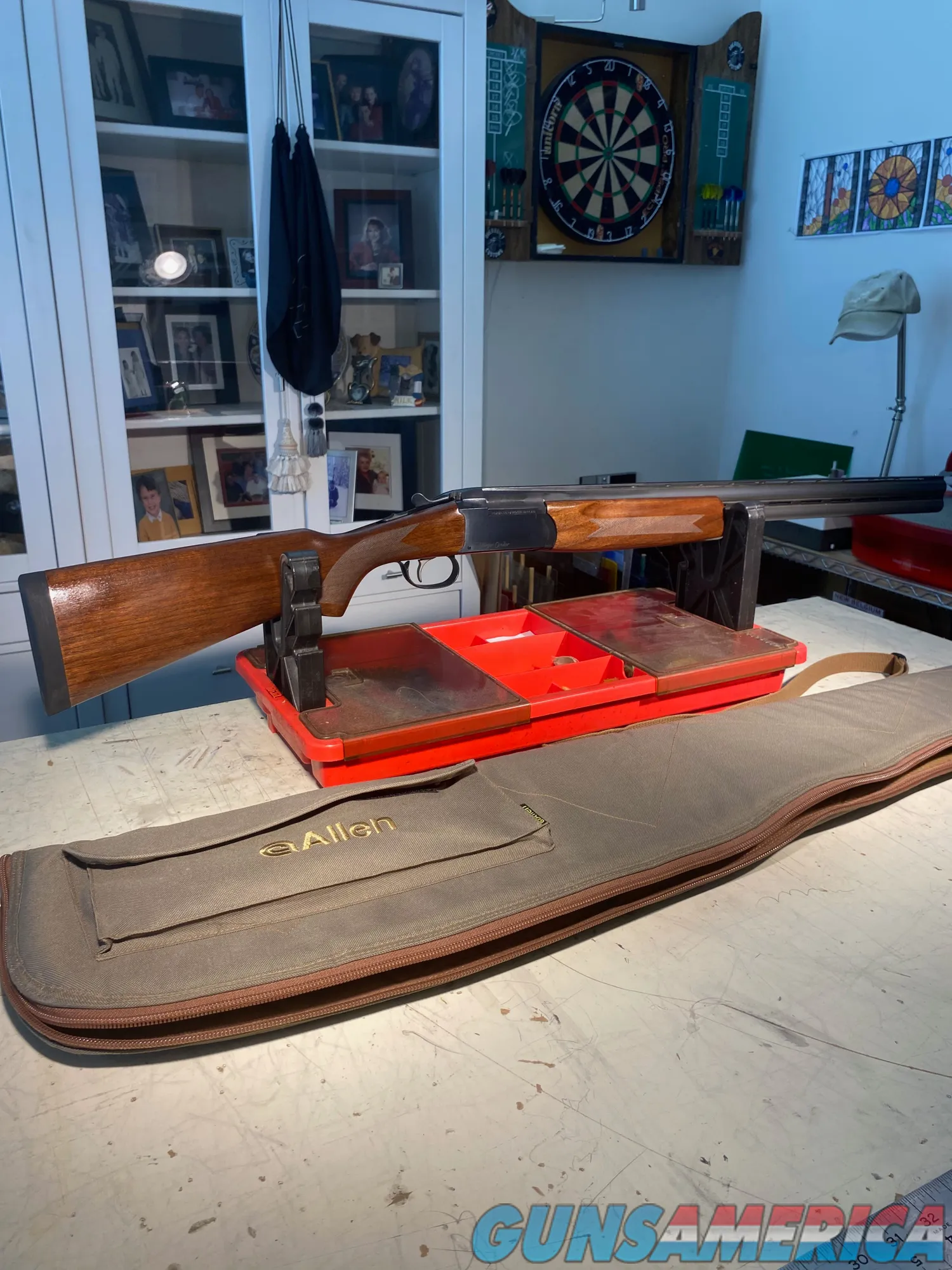 Stoeger Condor 12 Gauge Field OU Sh... for sale at Gunsamerica.com ...