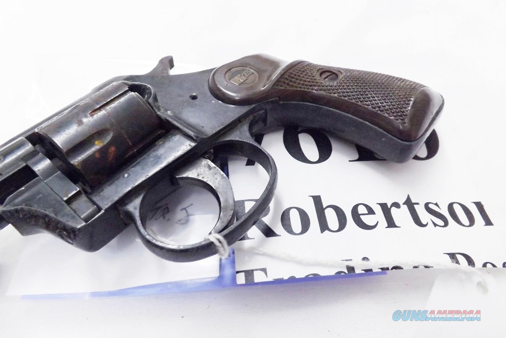 Rohm .22 LR model RG23 Revolver 3 3... for sale at Gunsamerica.com ...